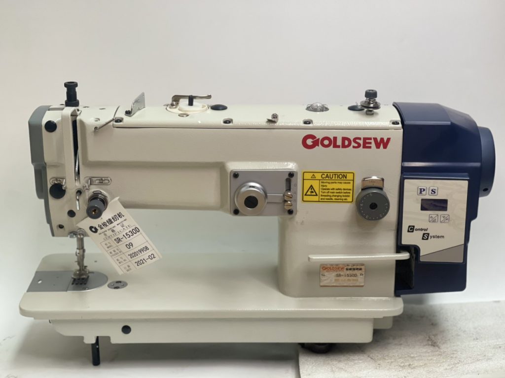 Máy May Ziczac Ổ Lớn Chân Vịt Bước | Máy may hoàng nam